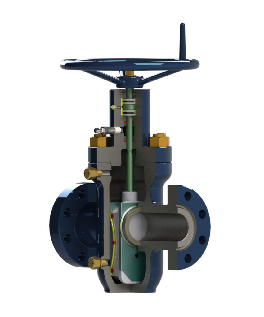 Wedge Gate Valves – Falcon View Energy Products