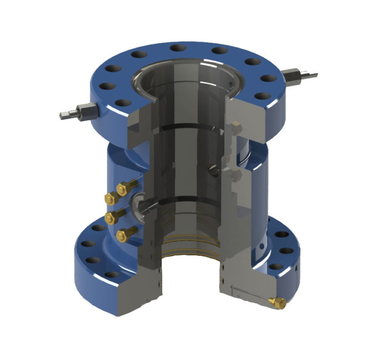 FV-22-BP Casing Spool – Falcon View Energy Products